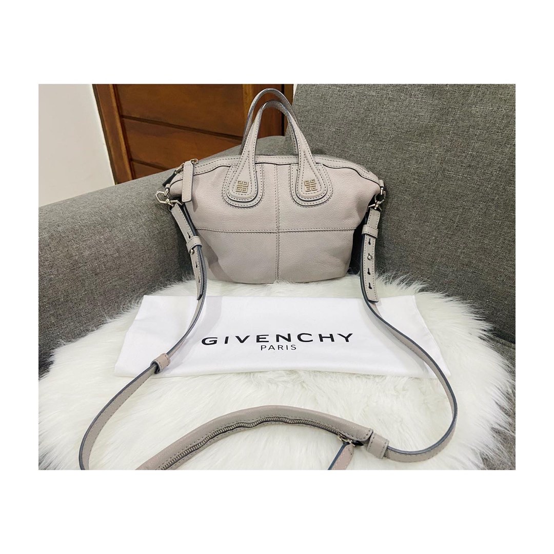 Givenchy Mini Nightingale, Luxury, Bags & Wallets on Carousell