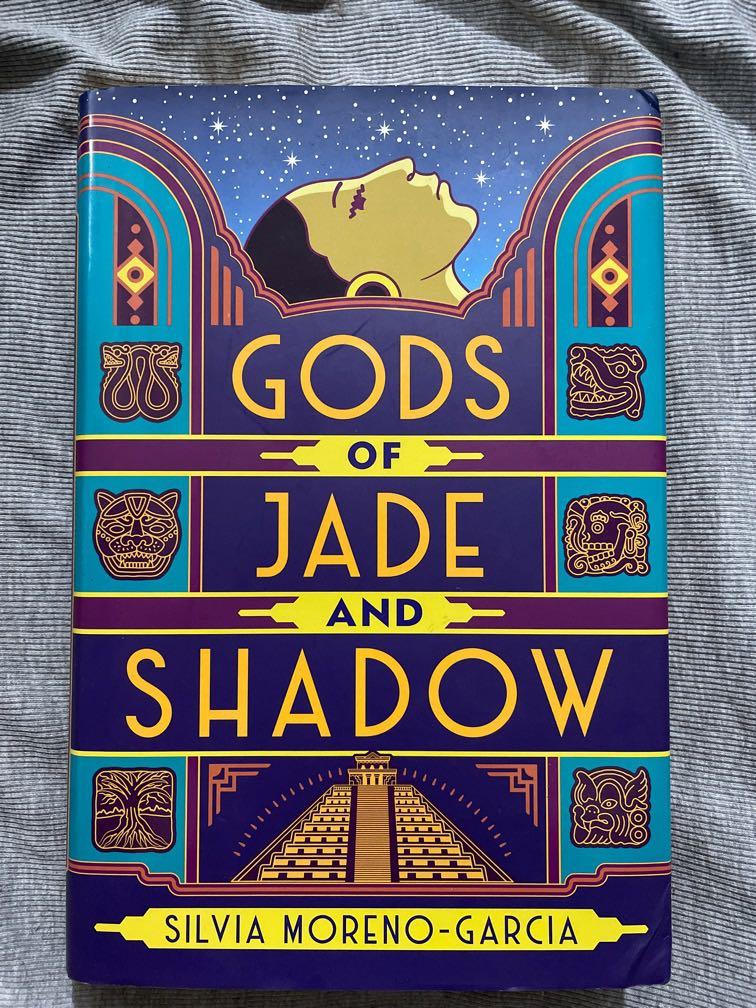 Gods of Jade and Shadow by Silvia Moreno-Garcia, Hobbies & Toys, Books ...