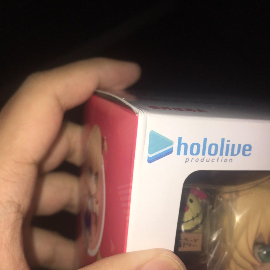 Good Smile Company - Hololive Nendoroids, Hobbies & Toys, Toys & Games ...