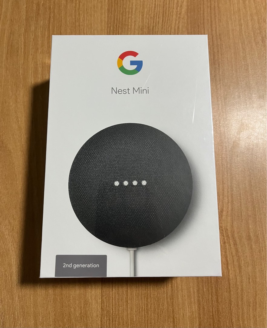 Google Nest Mini Gen 2, Audio, Soundbars, Speakers & Amplifiers on ...