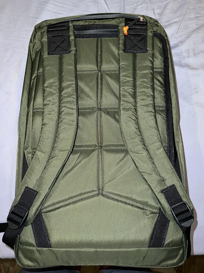 GORUCK x Carryology | Kaidan V2.0 GR2 34L Backpack, Men's Fashion, Bags ...