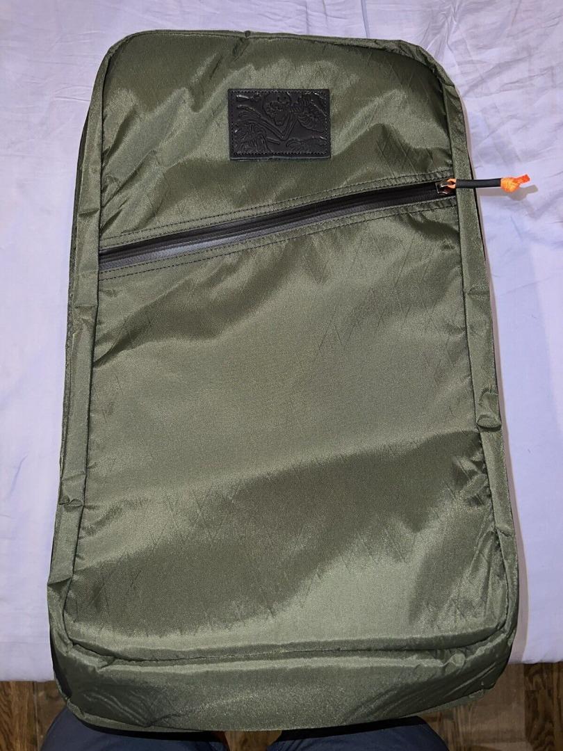 GORUCK x Carryology | Kaidan V2.0 GR2 34L Backpack, Men's Fashion, Bags, Backpacks on Carousell