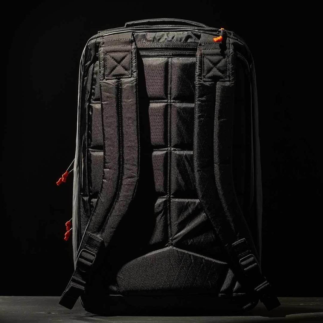 GORUCK x Carryology | Kaidan V2.0 GR2 34L Backpack, Men's Fashion, Bags ...
