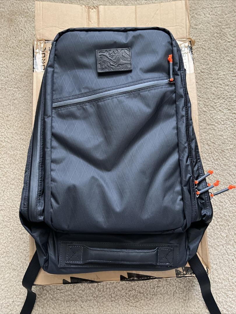 GORUCK x Carryology | Kaidan V2.0 GR2 34L Backpack, Men's Fashion, Bags ...