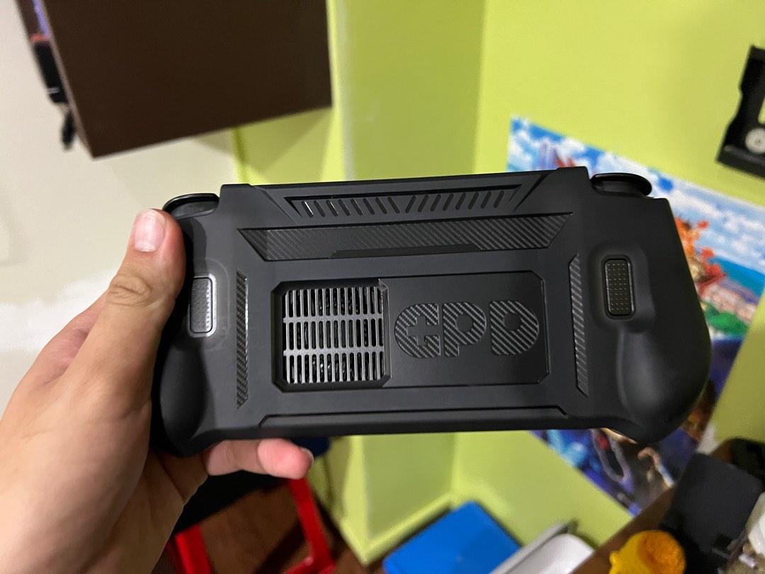 GPD WIN 3 no joystick cover but joy stick still working, Video Gaming ...