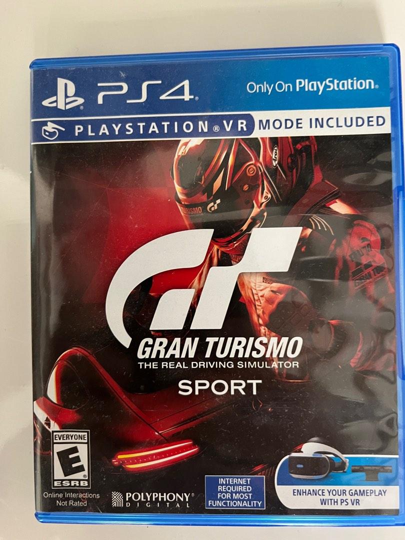 Grand turismo - VR mode, Video Gaming, Video Games, PlayStation on ...