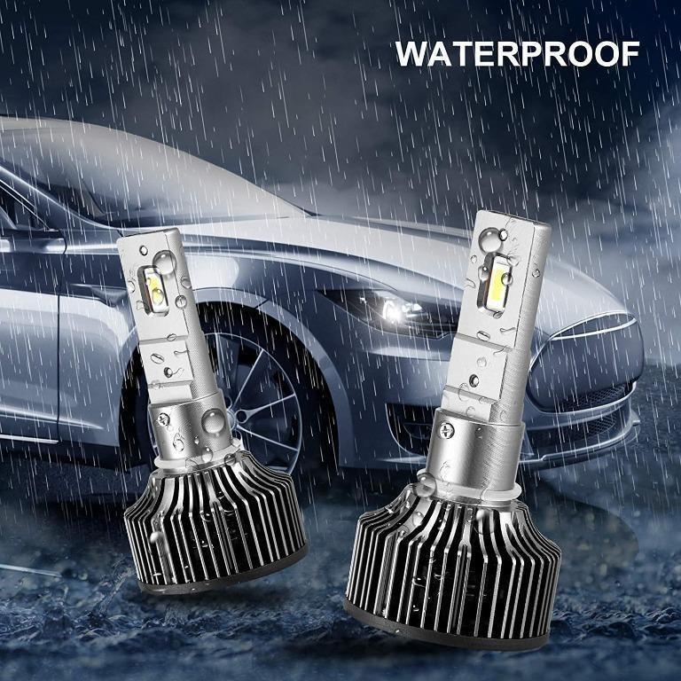 GRUNDIG H7 Led Headlight Bulb, H/L Beam Conversion Kit with DOT ...