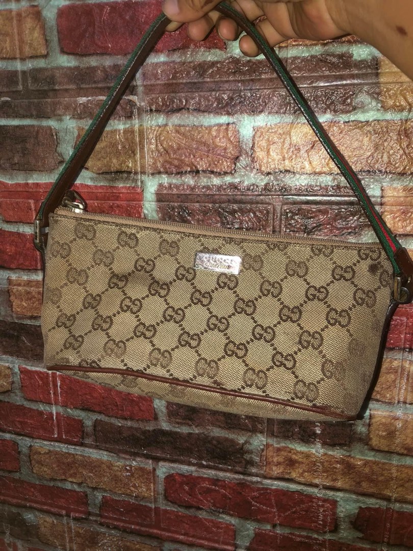 Gucci kilikili bag from japan, Luxury, Bags & Wallets on Carousell