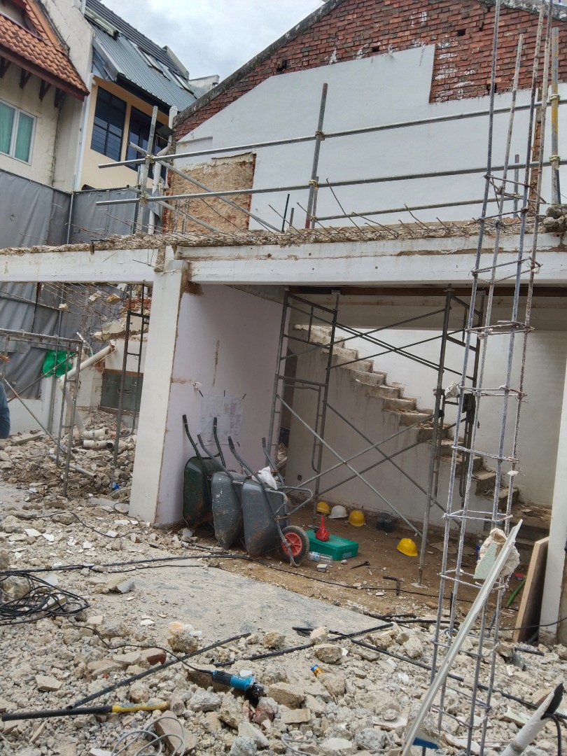 Hacking and demolition service, Home Services, Renovations, Full Home ...