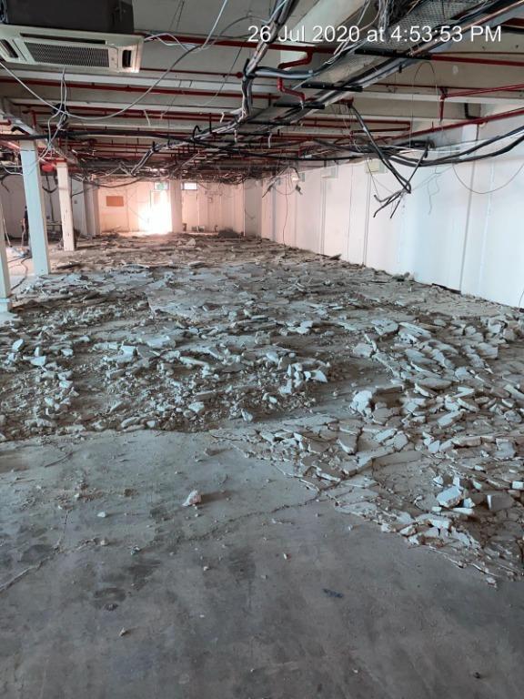 Hacking Demolition Reinstatement Works (96405629), Home Services ...