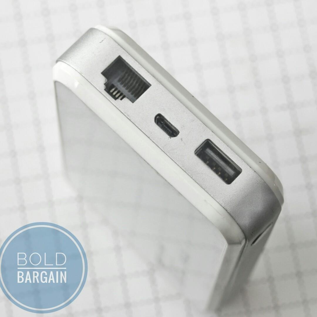 HAME F2 Mobile Portable WiFi Router for 3G 4G USB Internet Dongles with ...