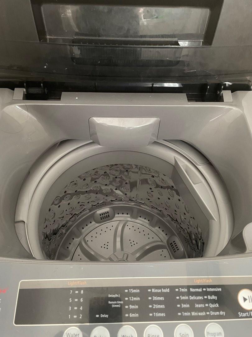 Hanabishi Automatic Washing Machine, TV & Home Appliances, Washing ...