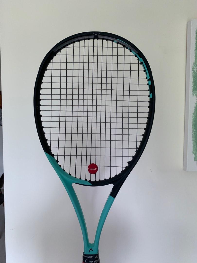 Head Boom MP L3 2022 Tennis Racket, Sports Equipment, Sports & Games ...