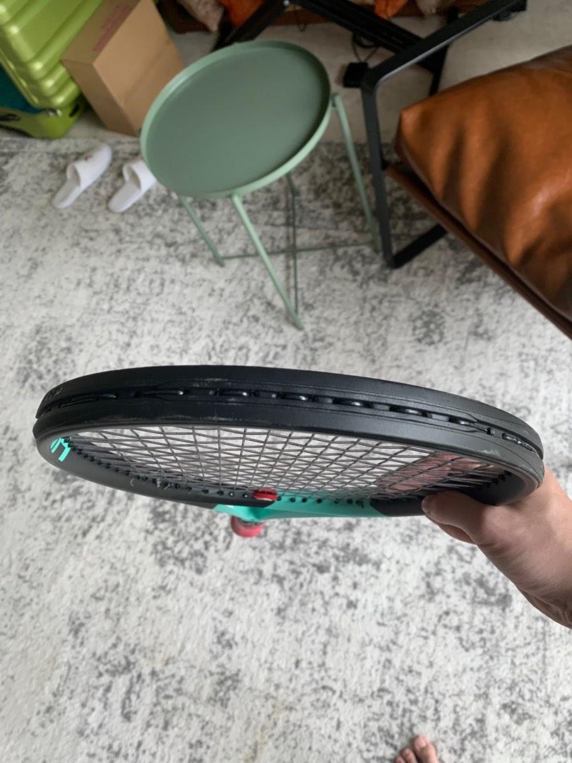 Head Boom MP L3 2022 Tennis Racket, Sports Equipment, Sports & Games ...