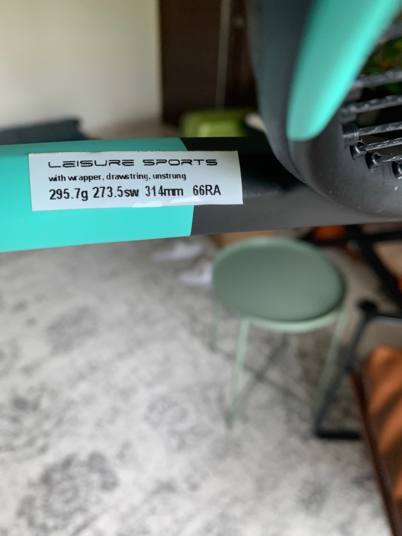 Head Boom MP L3 2022 Tennis Racket, Sports Equipment, Sports & Games ...