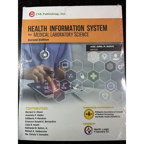 Health Information System for Medical Laboratory Science 2nd Edition ...