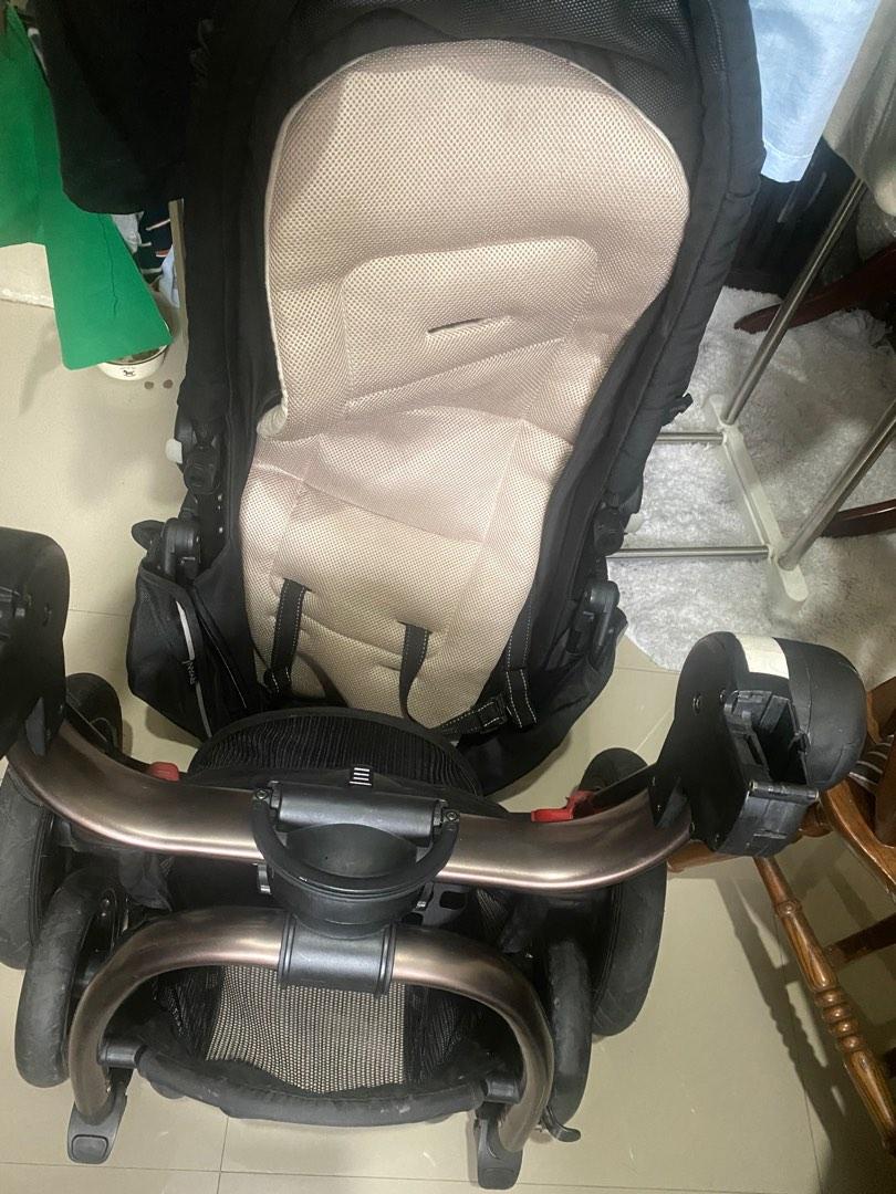 Heavy Duty Stroller Korean brand, Babies & Kids, Going Out, Strollers ...