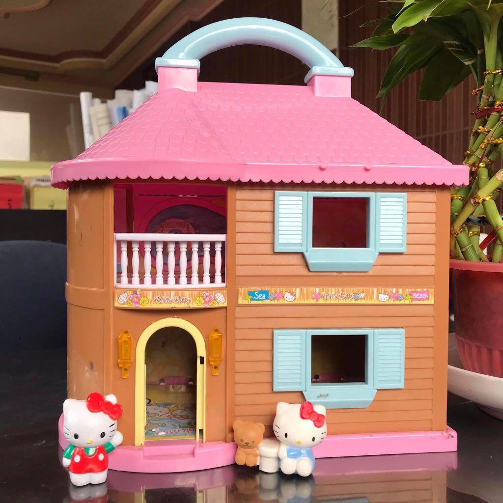 Hello Kitty Doll House Hello Kitty Doll House