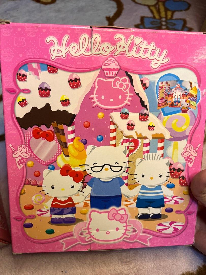 Hello kitty hard toy dresser Rare with Box, Hobbies & Toys, Toys ...