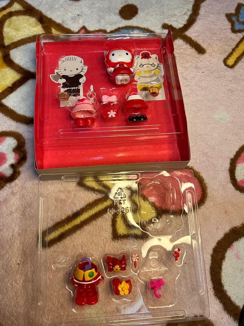 Hello kitty hard toy dresser Rare with Box, Hobbies & Toys, Toys ...