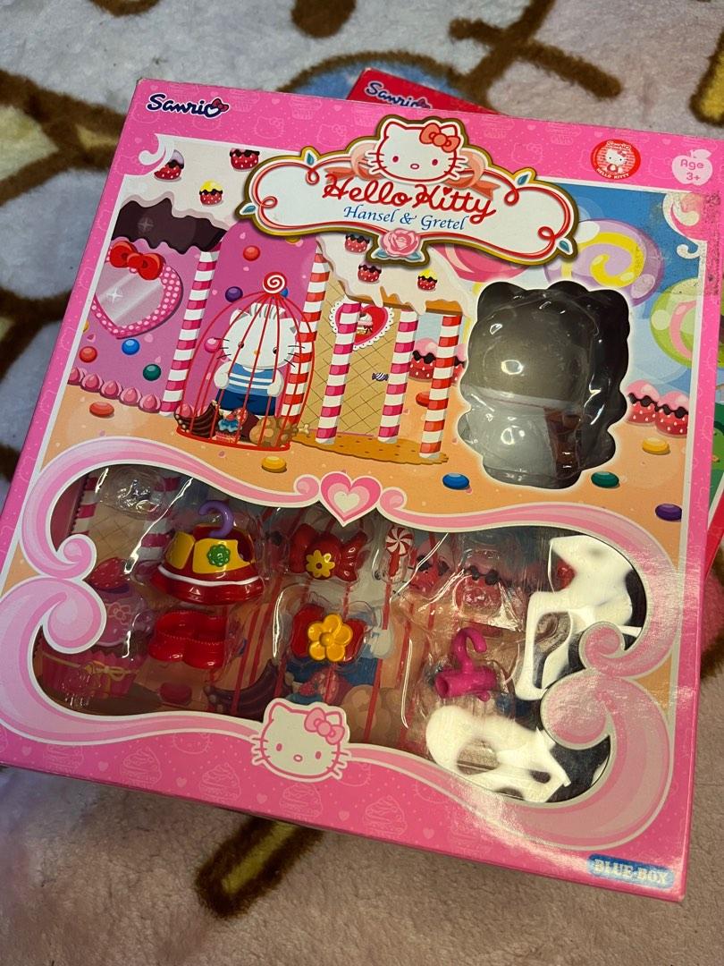Hello kitty hard toy dresser Rare with Box, Hobbies & Toys, Toys ...
