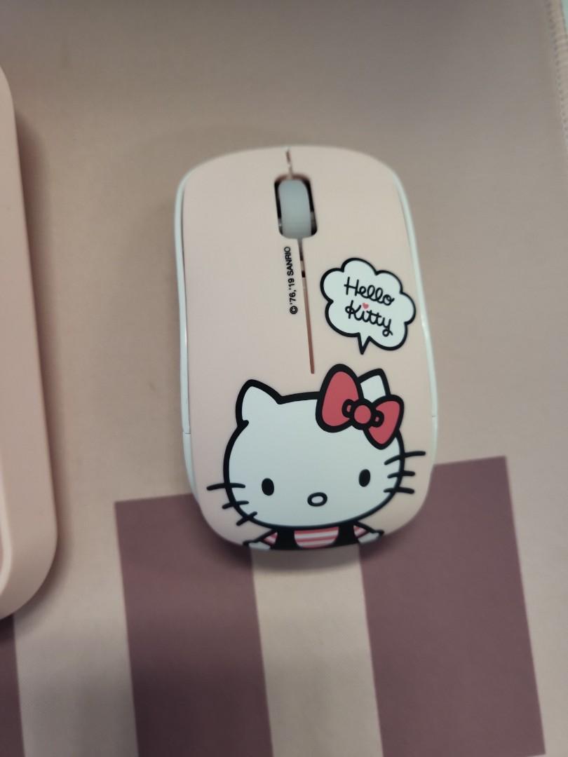 Hello Kitty keyboard, Computers & Tech, Parts & Accessories, Computer ...