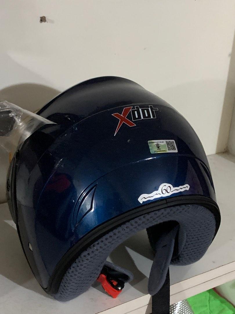 Helmets baru tak pernah pakai, Auto Accessories on Carousell