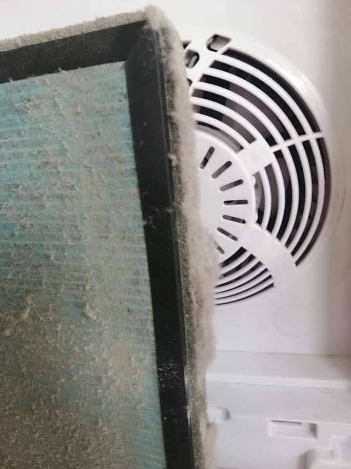 HENGSHENG AIR PURIFIER, TV & Home Appliances, Air Purifiers ...