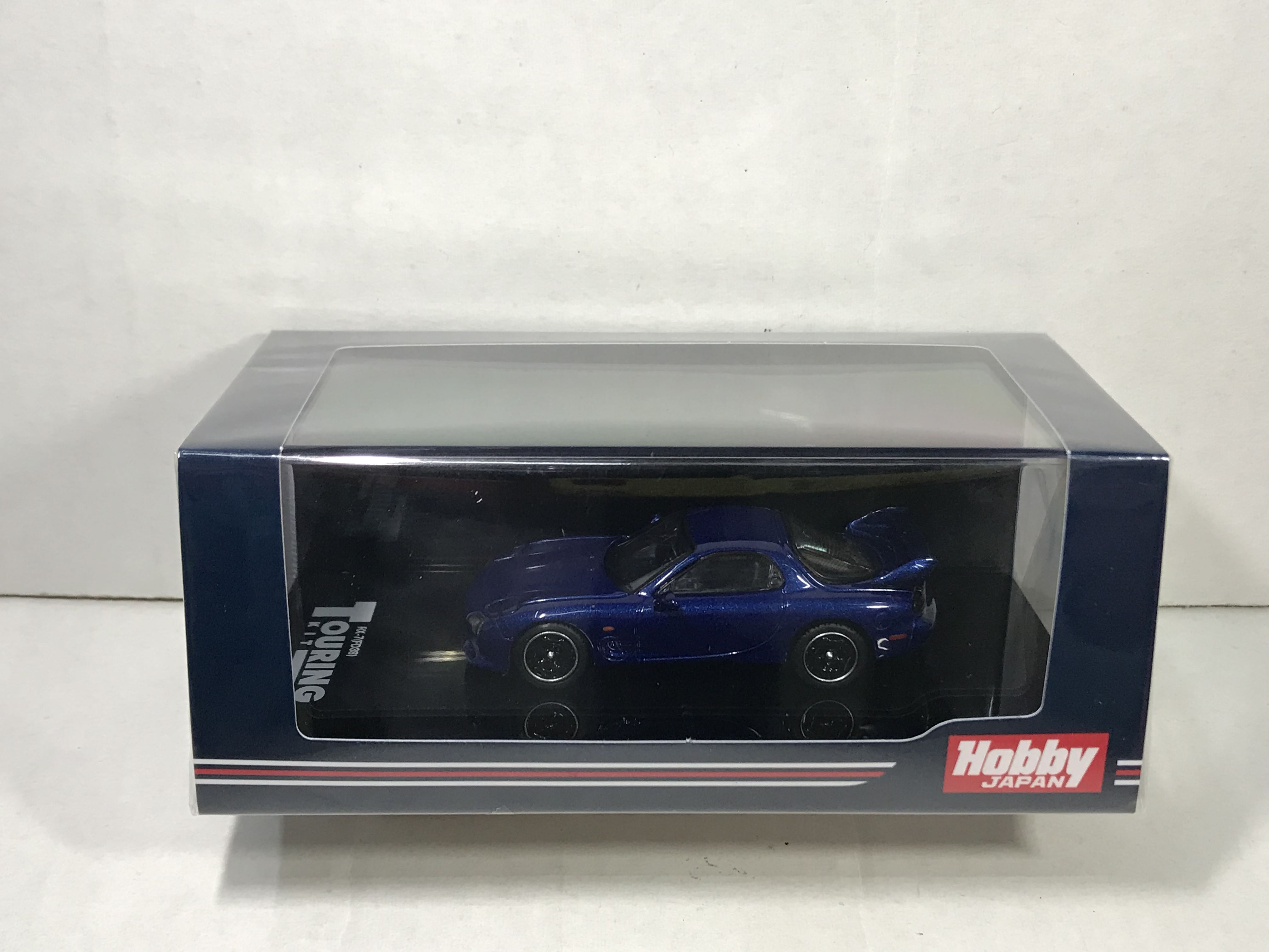 Hobby JAPAN HJ643007DBL 1/64 enfini RX7 FD3S (A-SPEC.) / MAZDA SPEED ...
