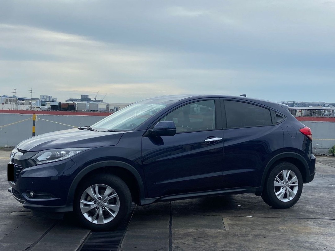Honda Vezel 1.5X CVT Auto, Cars, Used Cars on Carousell
