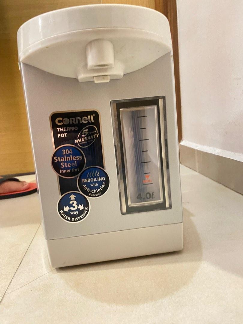 Electric Hot water flask dispenser, TV & Home Appliances, Kitchen ...