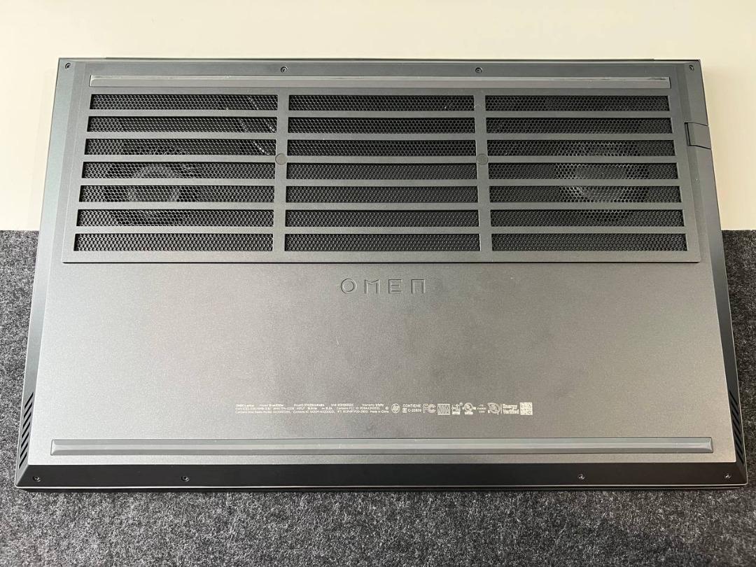 (URGENT SALE) FULL SET HP OMEN 15, RTX 3060, RYZEN 7 5800H, GAMING ...