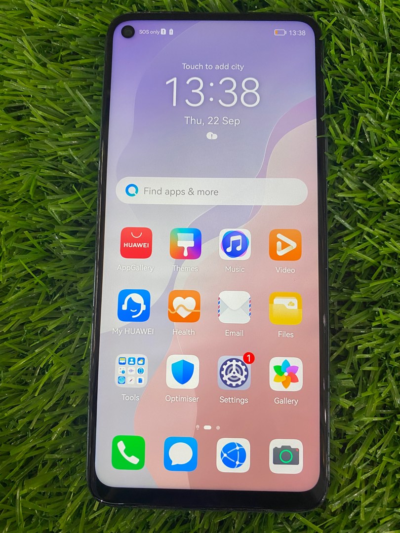 Huawei Nova 7SE 8+128gb, Mobile Phones & Gadgets, Mobile Phones ...