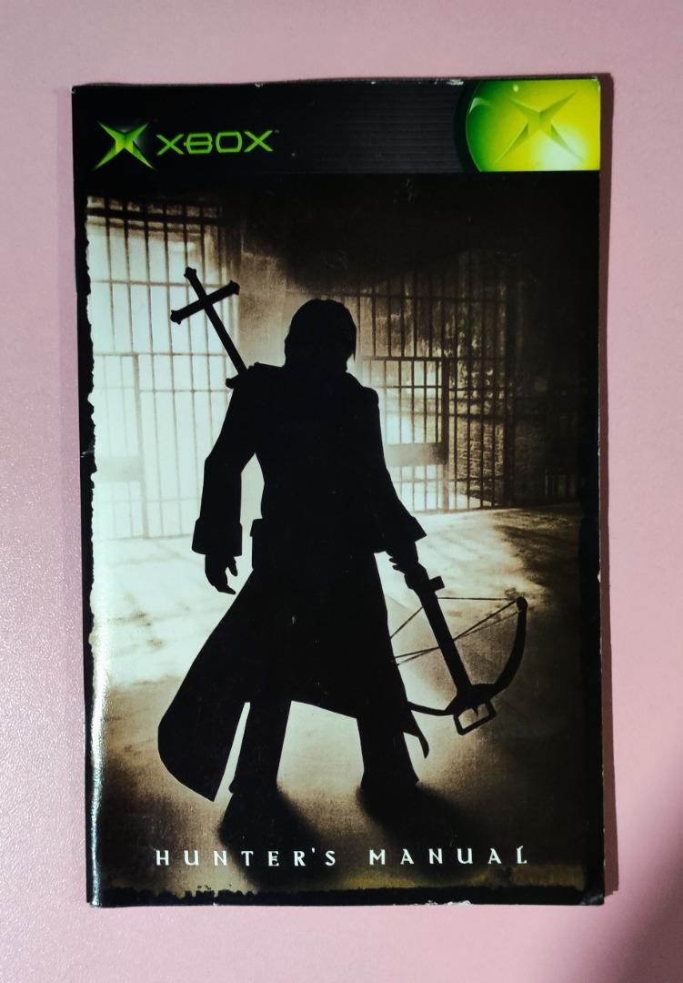 Hunter the Reckoning - [OG XBOX / Original XBOX Game] [NTSC / ENGLISH Language] [CIB], Video ...