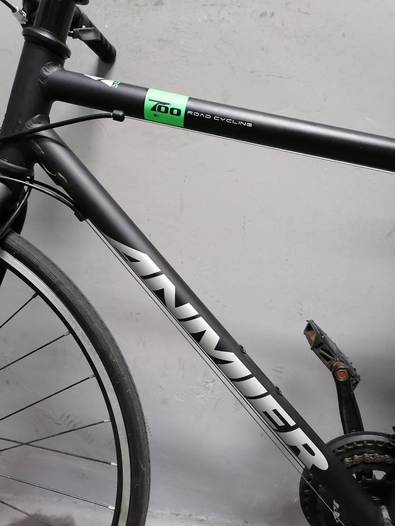 Hybrid Bike, Aluminium frame, lightweight, Sports Equipment, Bicycles ...