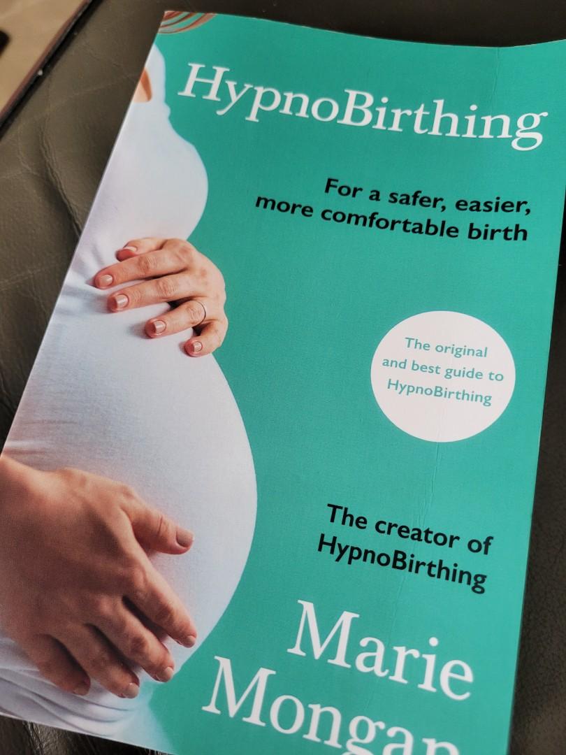 Hypnobirthing book, Babies & Kids, Maternity Care on Carousell