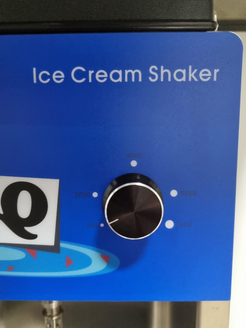 Ice Cream Shaker Machine (Like Dairy Queen or McFlurry), TV & Home ...