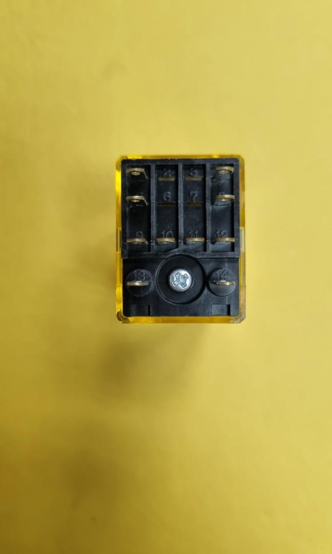 Idec RY2KS-U Latching Relay DC24V, TV & Home Appliances, Electrical ...
