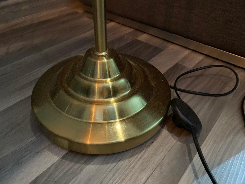 Ikea floor lamp barometer, Furniture & Home Living, Lighting & Fans ...