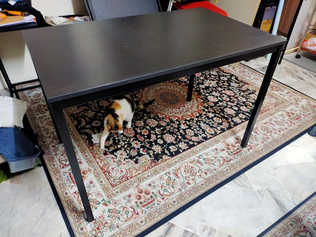 IKEA Tarendo Dining Table, Furniture & Home Living, Furniture, Tables ...