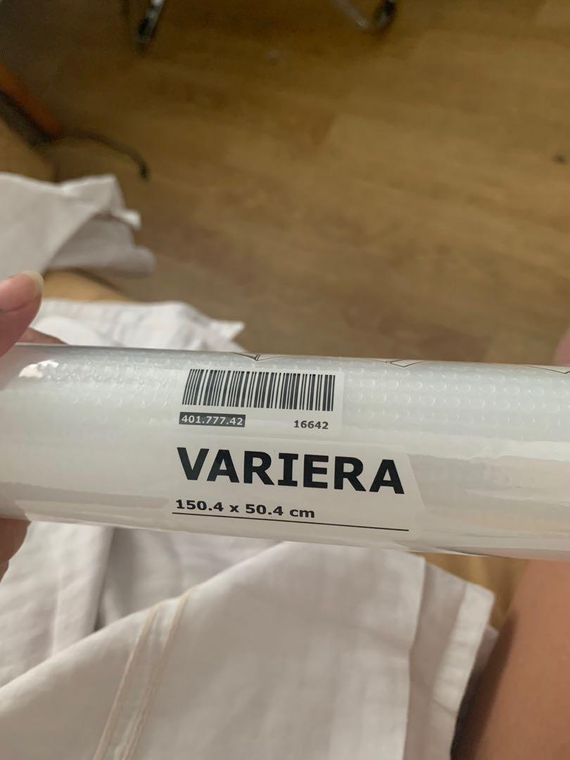 ikea variera clear drawer mat, Furniture & Home Living, Home Decor ...