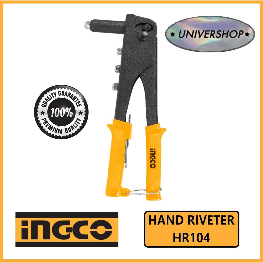INGCO/EMTOP/TRAMONTINA HAND RIVETER, Hobbies & Toys, Stationery & Craft ...