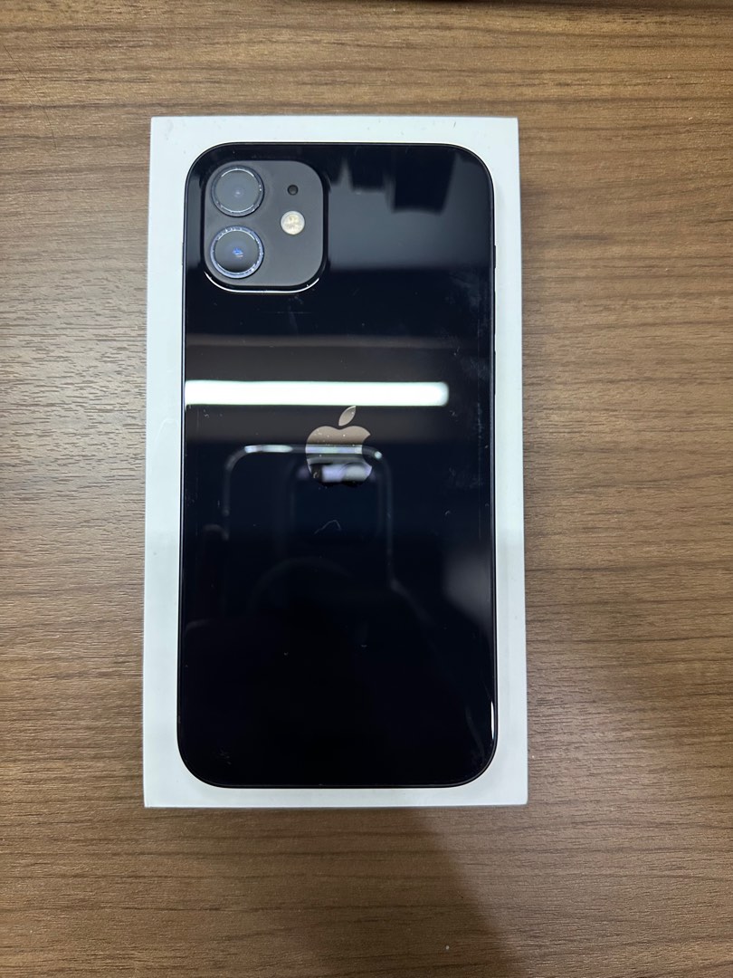 iPhone 12 - 64GB, dual sim, Mobile Phones & Gadgets, Mobile Phones ...