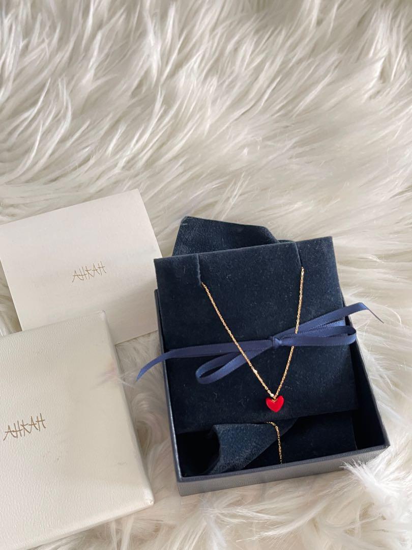 Japan Ahkah necklace, Women's Fashion, Jewelry & Organisers, Necklaces on Carousell