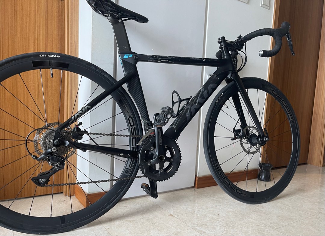 Java Siluro 3, Sports Equipment, Bicycles & Parts, Bicycles on Carousell