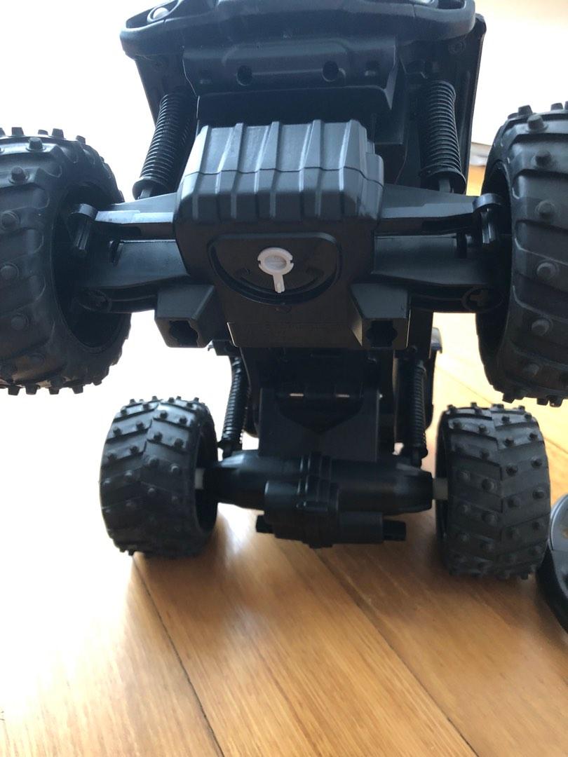 Jeep Wrangler Rubicon RC remote control car, Hobbies & Toys, Toys ...