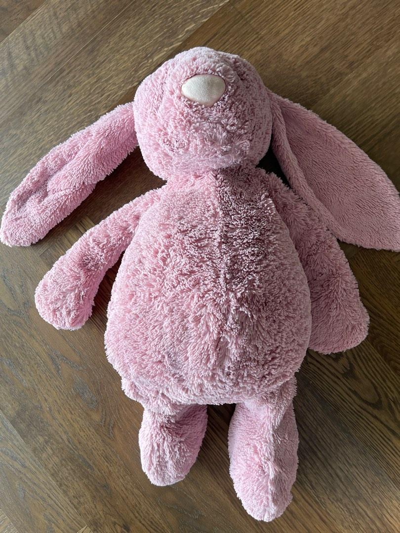 Jellycat really big bunny, Babies & Kids, Infant Playtime on Carousell