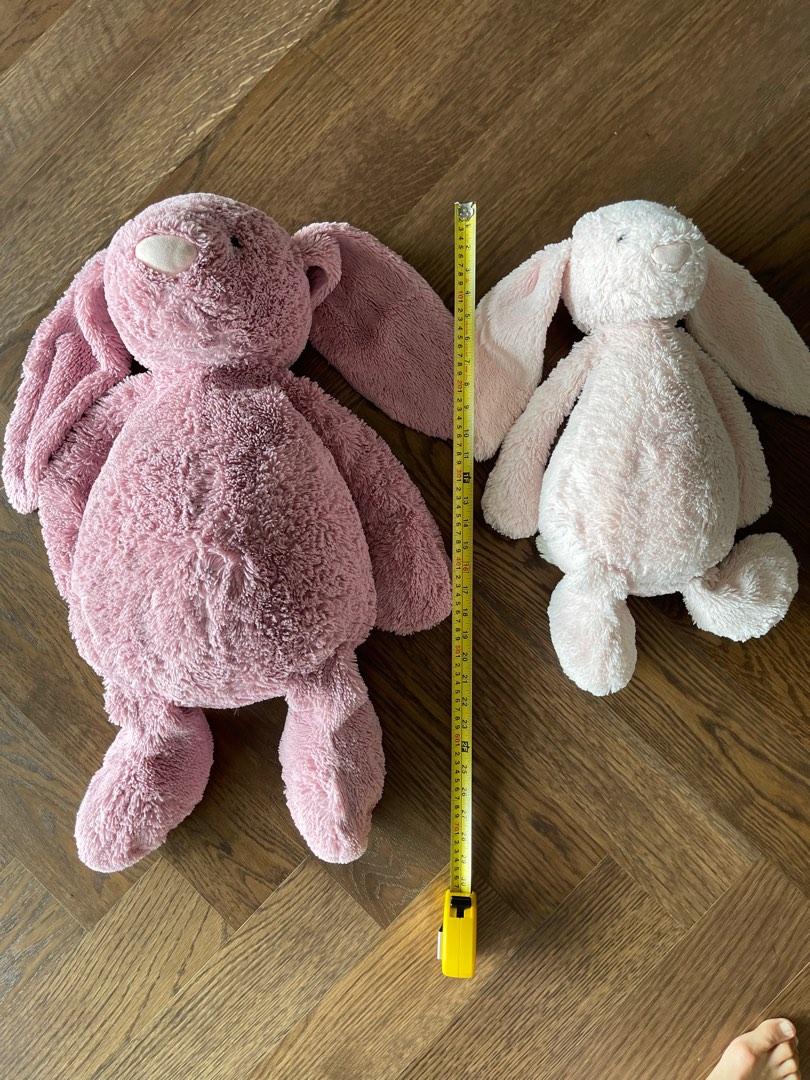 Jellycat really big bunny, Babies & Kids, Infant Playtime on Carousell