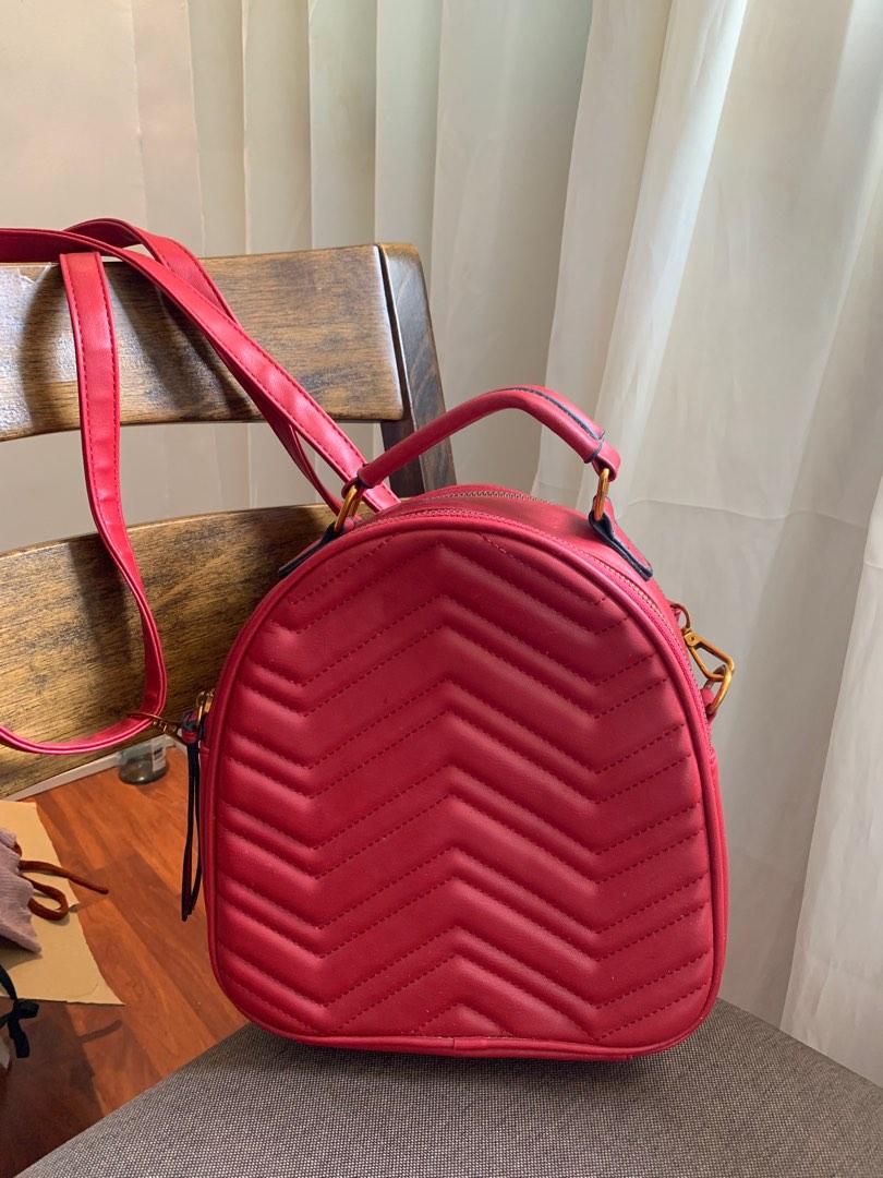 Jovanni Multiways Bag - Sling or Backpack, Women's Fashion, Bags ...