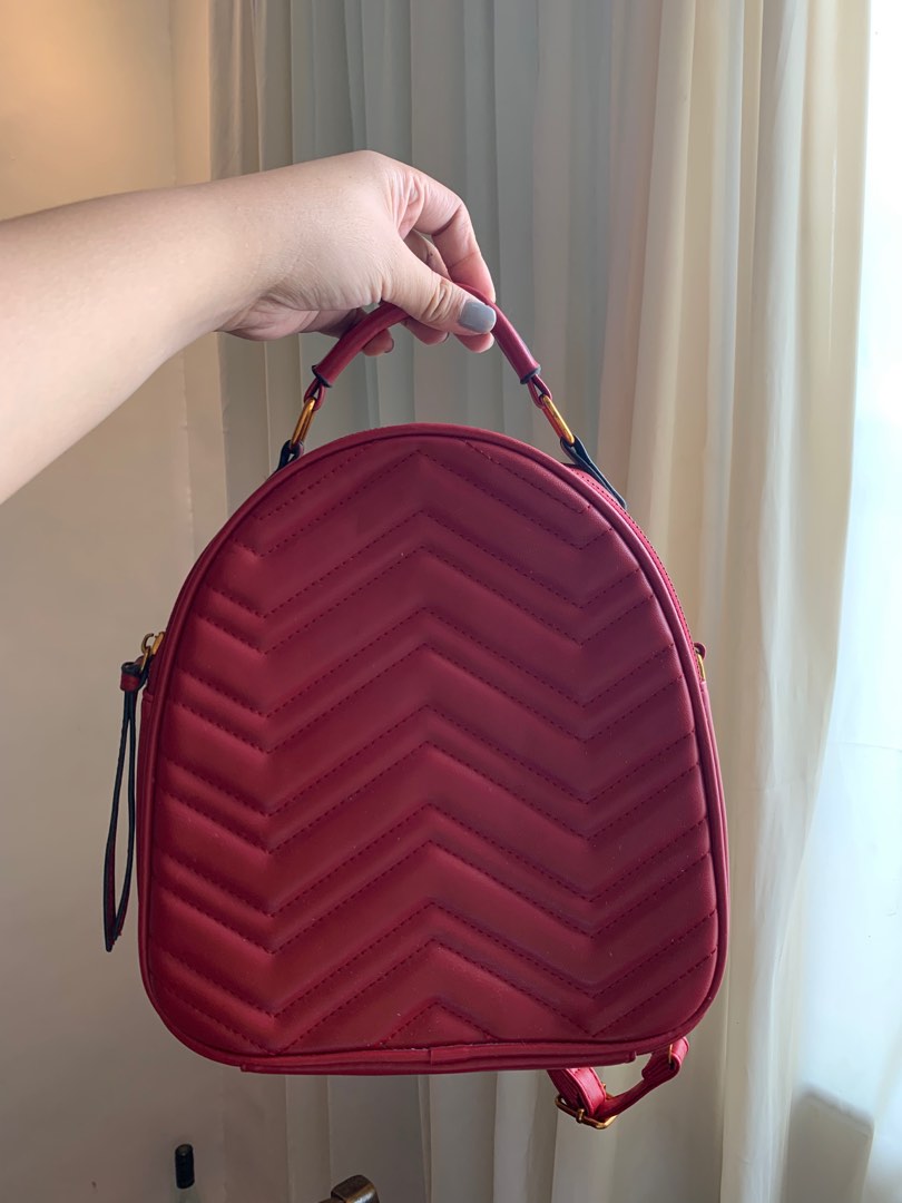 Jovanni Multiways Bag - Sling or Backpack, Women's Fashion, Bags ...